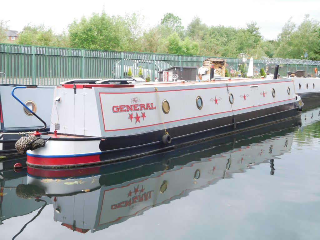 Narrowboats For Sale – Ashwood Marina